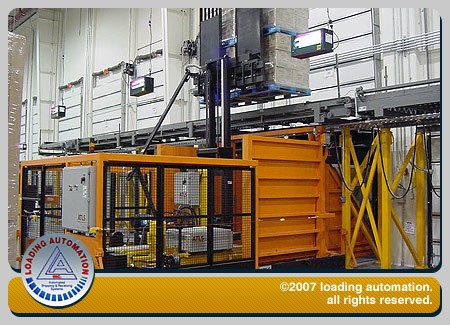 Automatic Truck Loading System (ATLS)