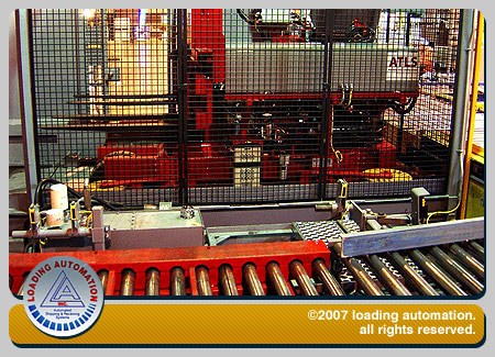 Automatic Truck Loading System (ATLS)